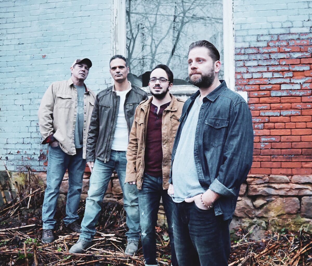 Dan Bubien & the Delta Struts ready to roll